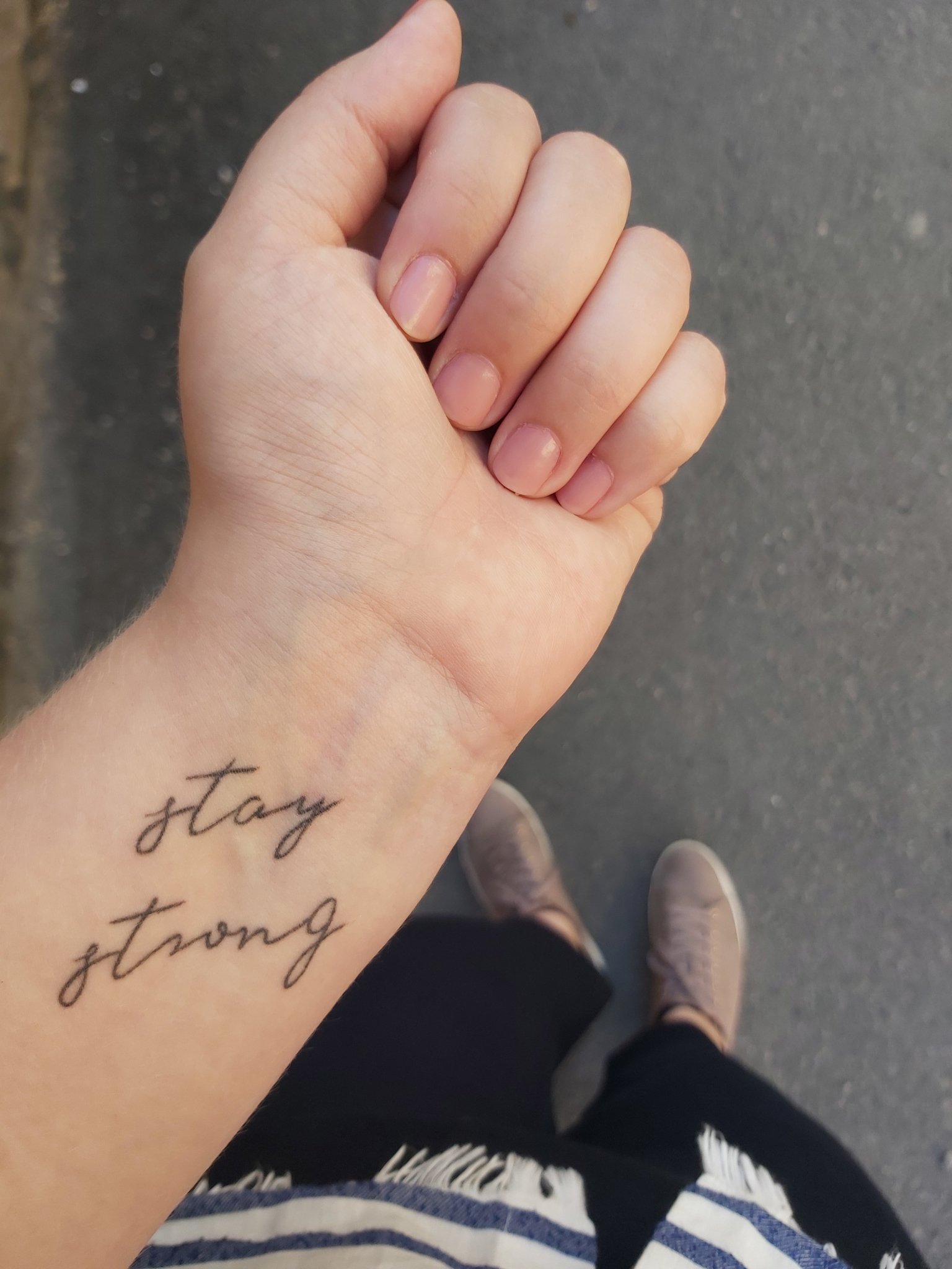 Remember to rest enough – strongerwellnessjourney